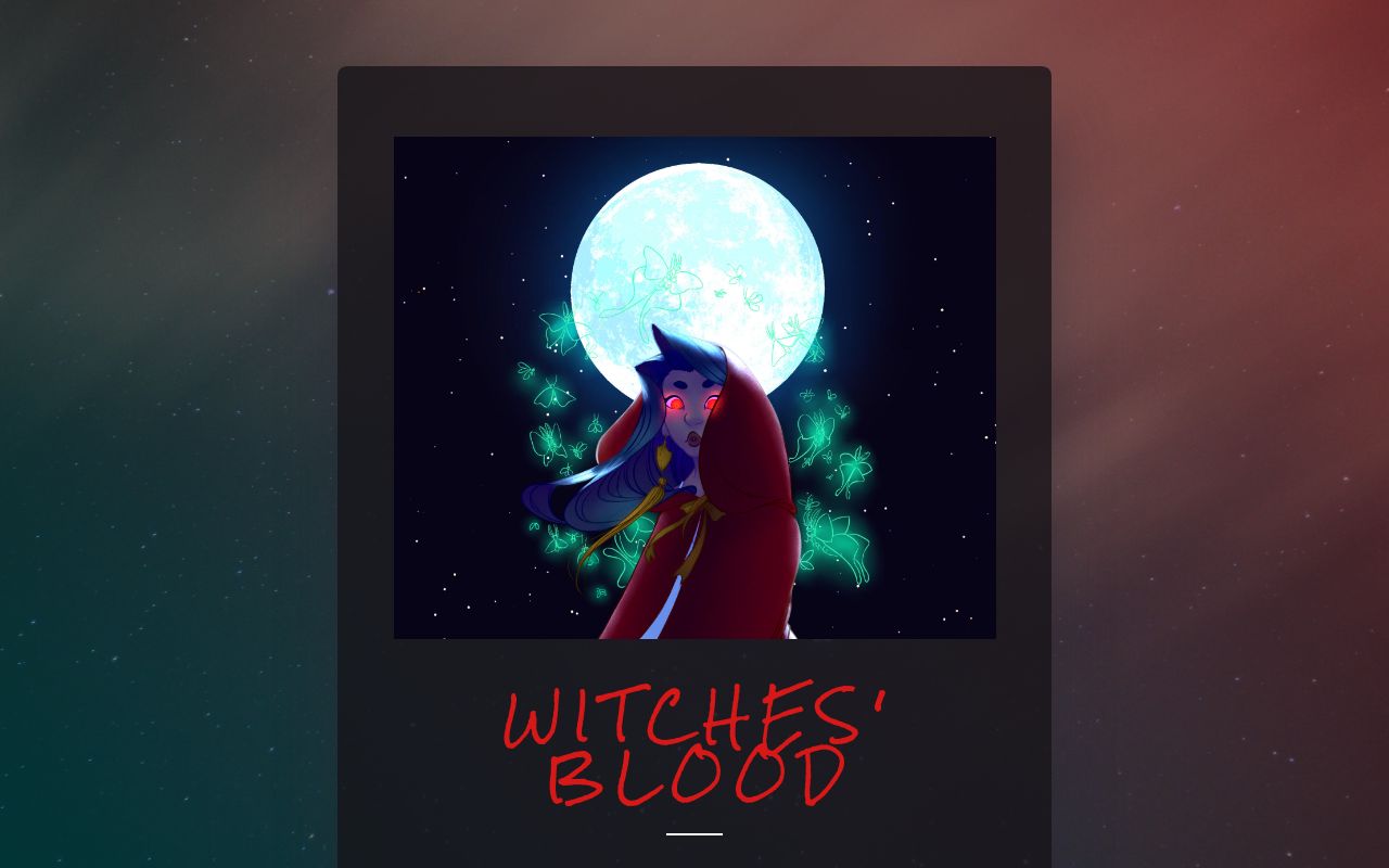 Witches' Blood